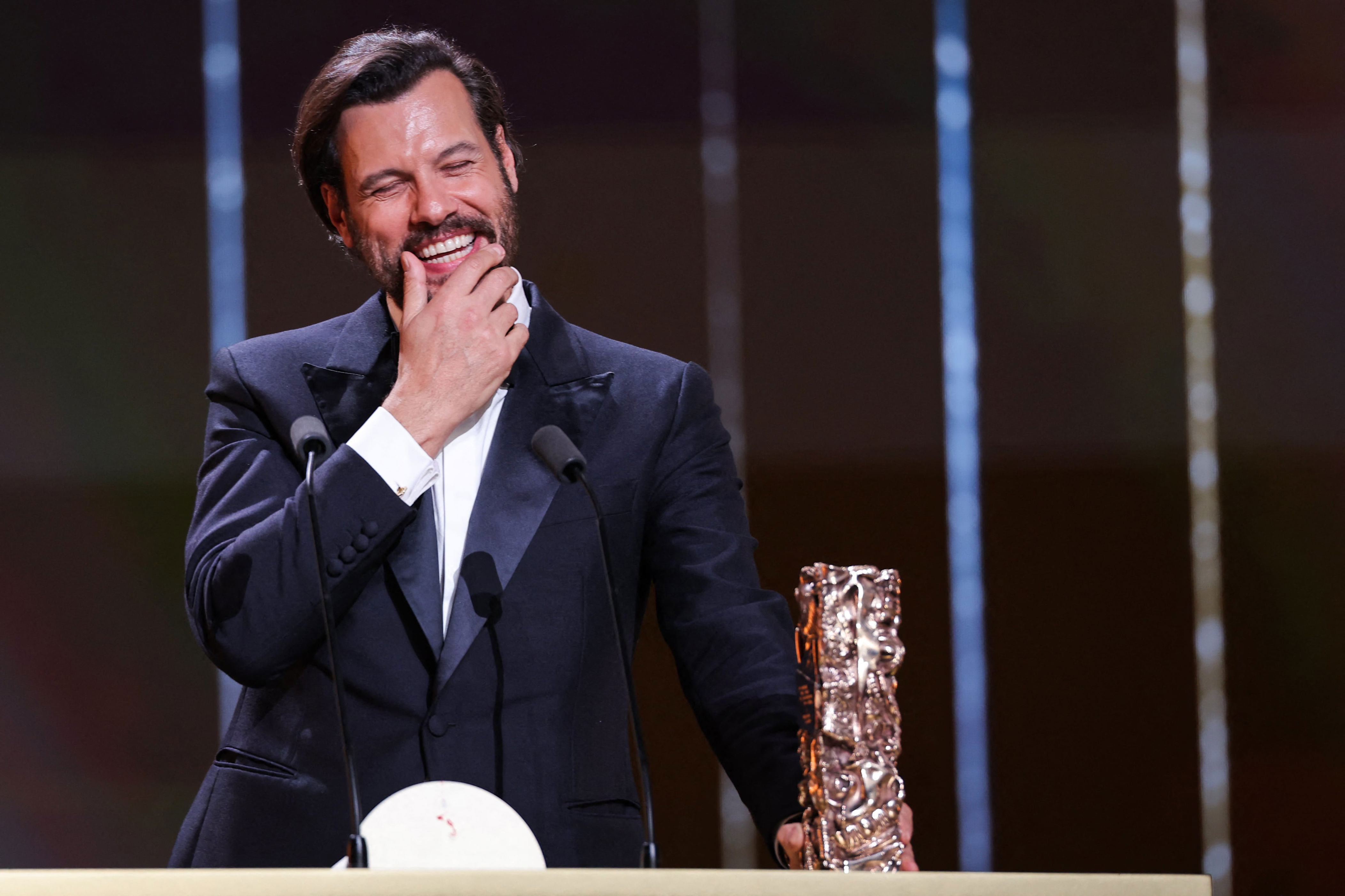 « L’Attachement », Laurent Lafitte, Léa Drucker : le palmarès complet ...