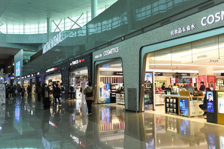 Duty-free goods up to $800 allowed despite travel cancellations