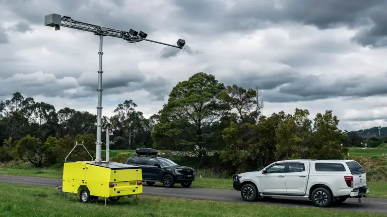 Victorian government announces $28.3 million spend on new speed camera ...