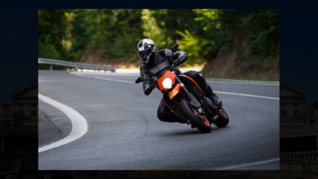Pennsylvania now lets motorcyclists wear headphones, earbuds in both ears