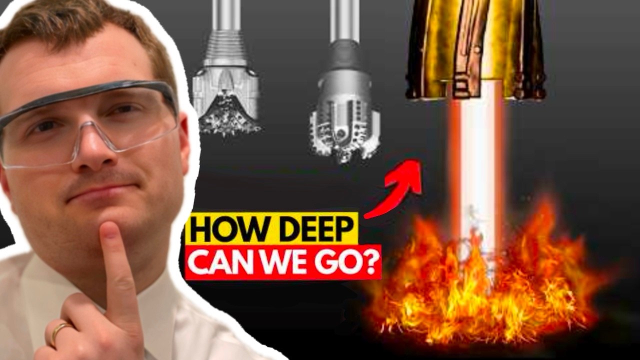 Using nuclear fusion technology to drill, engineer reacts