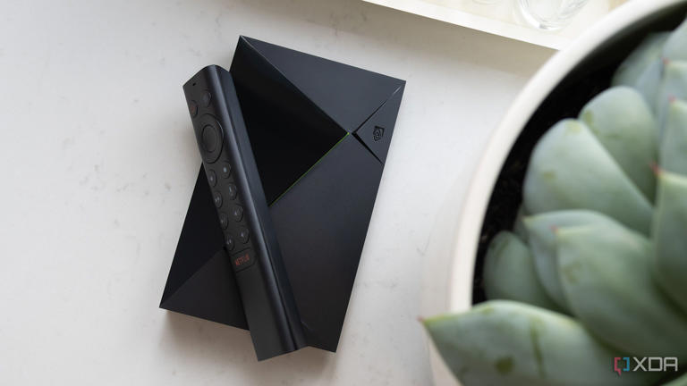 The Nvidia Shield TV gets a new update — here’s what’s changed