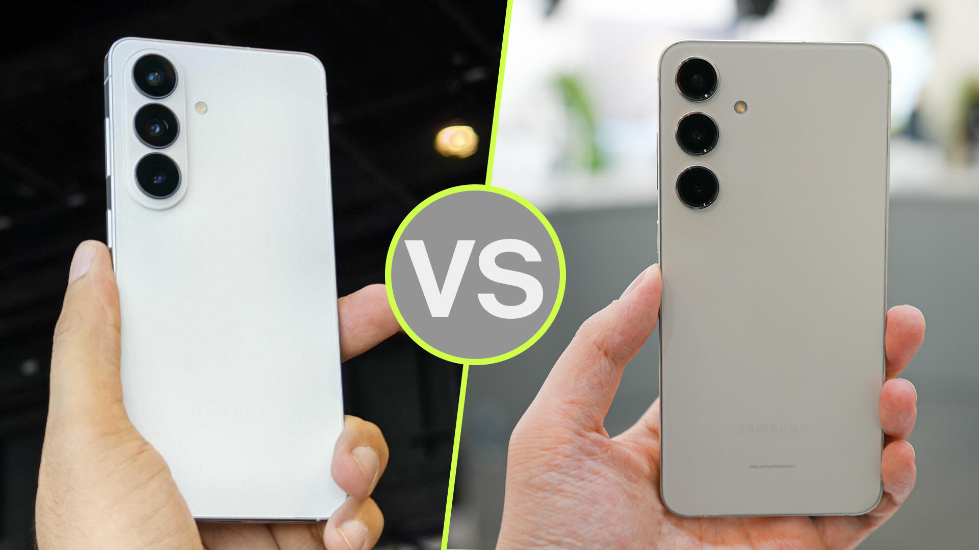 Samsung Galaxy S24 vs. S26: Should you upgrade to the latest model ...