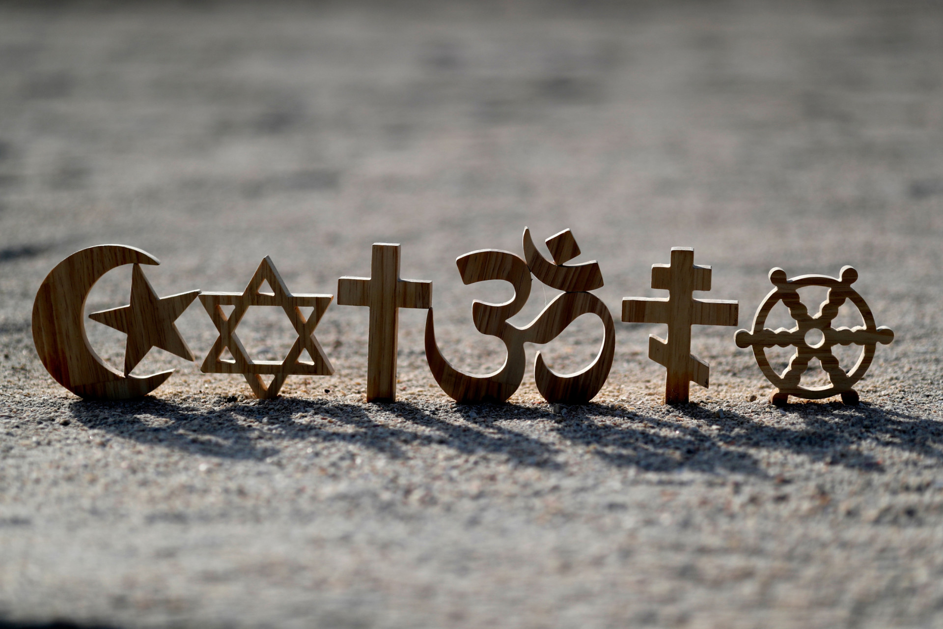 The largest religions in the world