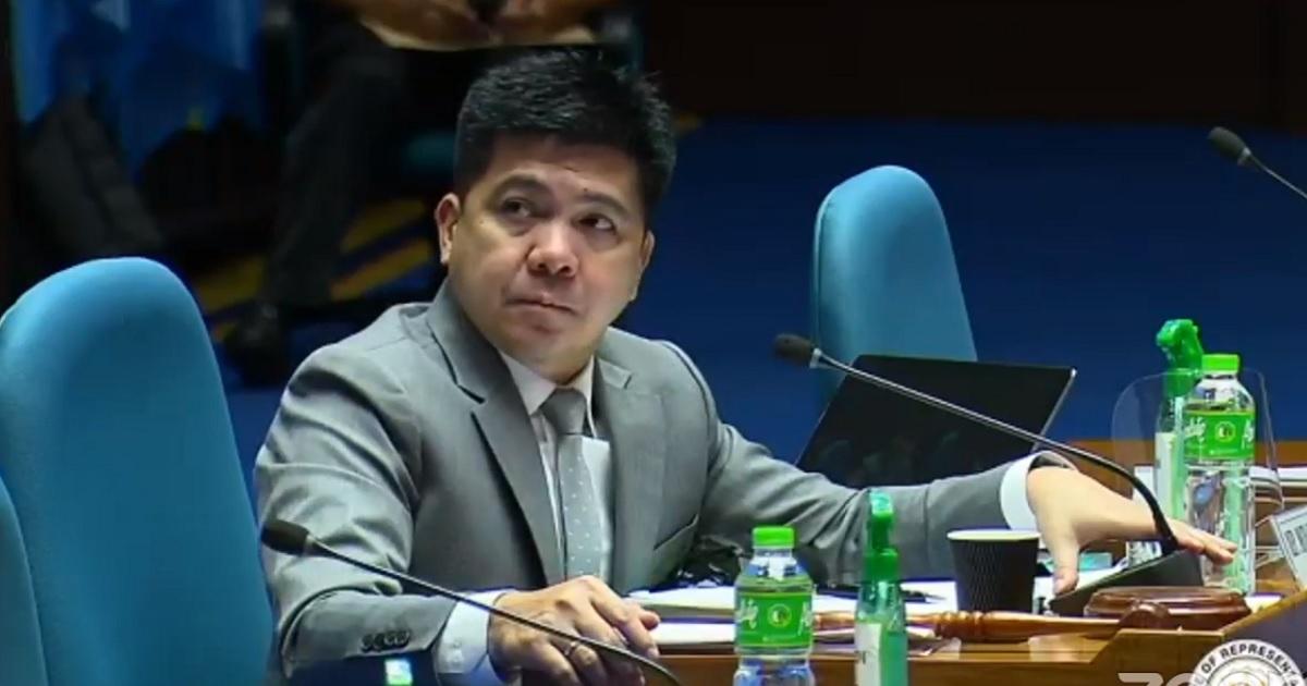 Mike Defensor faces NBI raps over alleged human trafficking