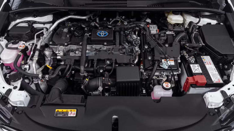 This Toyota is built to quietly outlast its competition