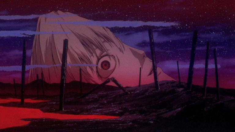 30 years ago, this mecha series released the best anime ending ever
