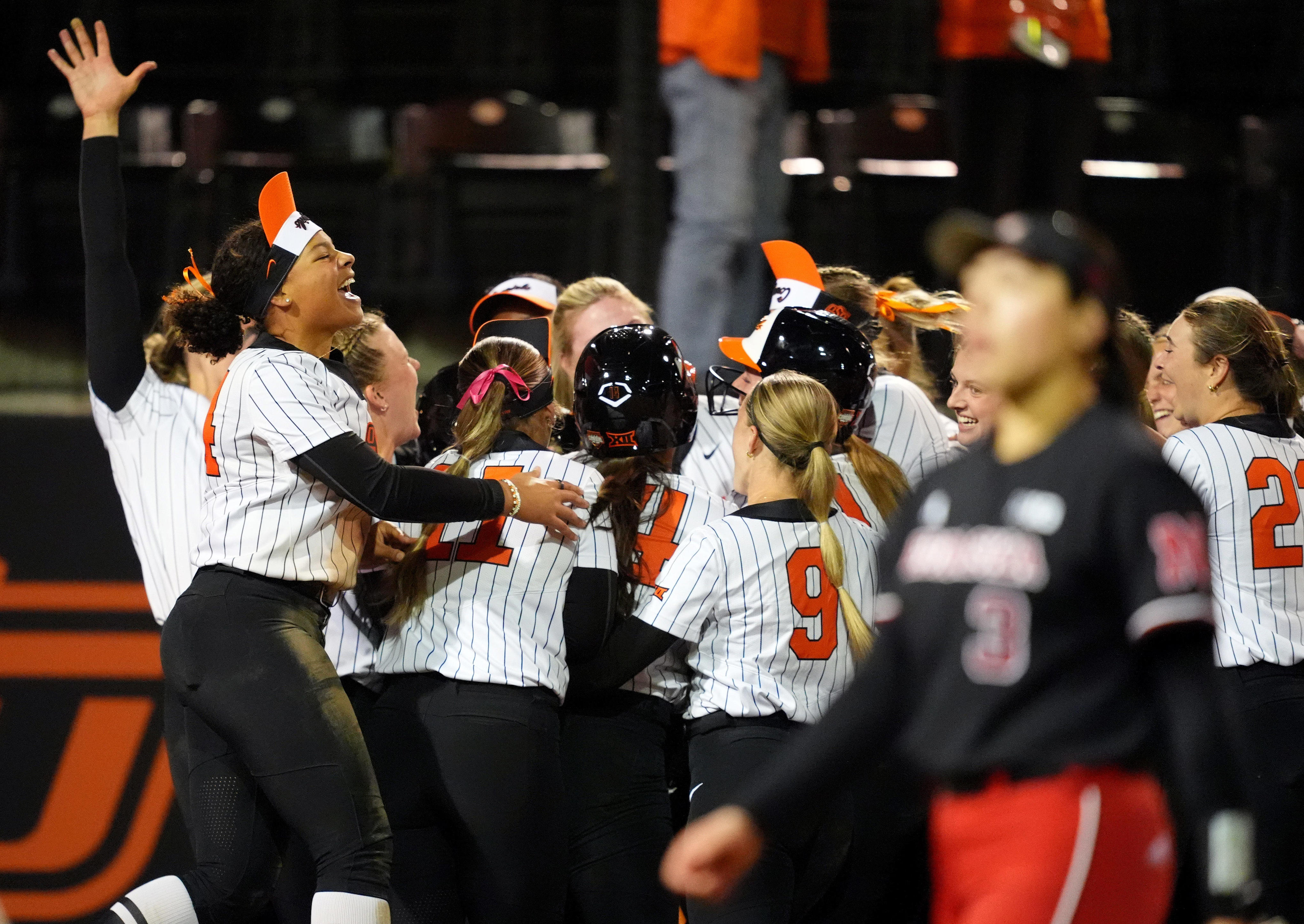 What channel is Oklahoma State vs Nebraska softball on today? Lincoln ...