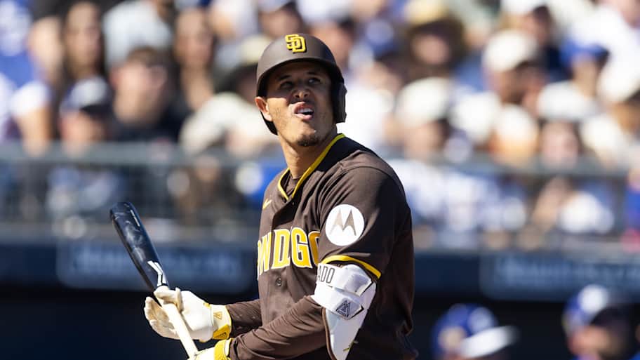 Padres watched Manny Machado fast-forward spring with his WBC departure ...