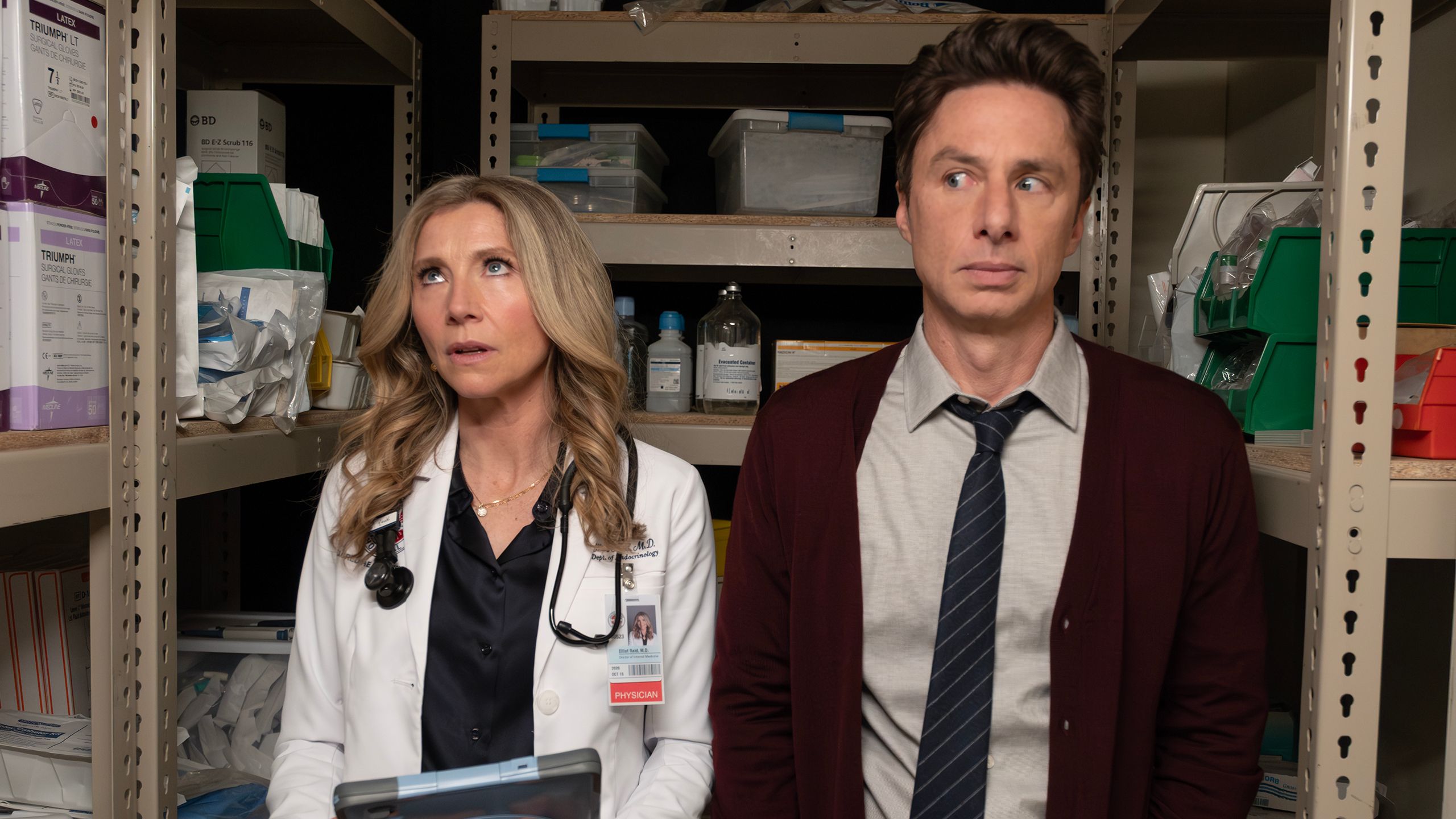 ABC's revived medical series becomes No. 1 on Disney's US charts after ...