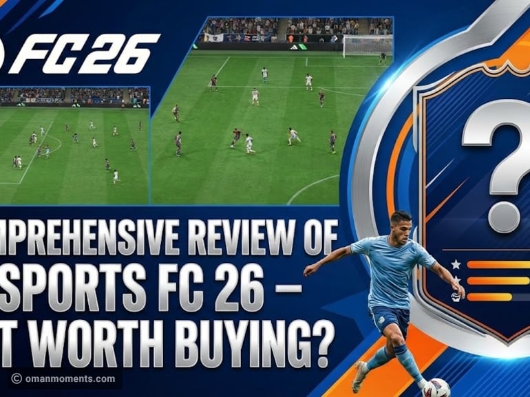 Comprehensive review of EA Sports FC 26: Is it worth buying?
