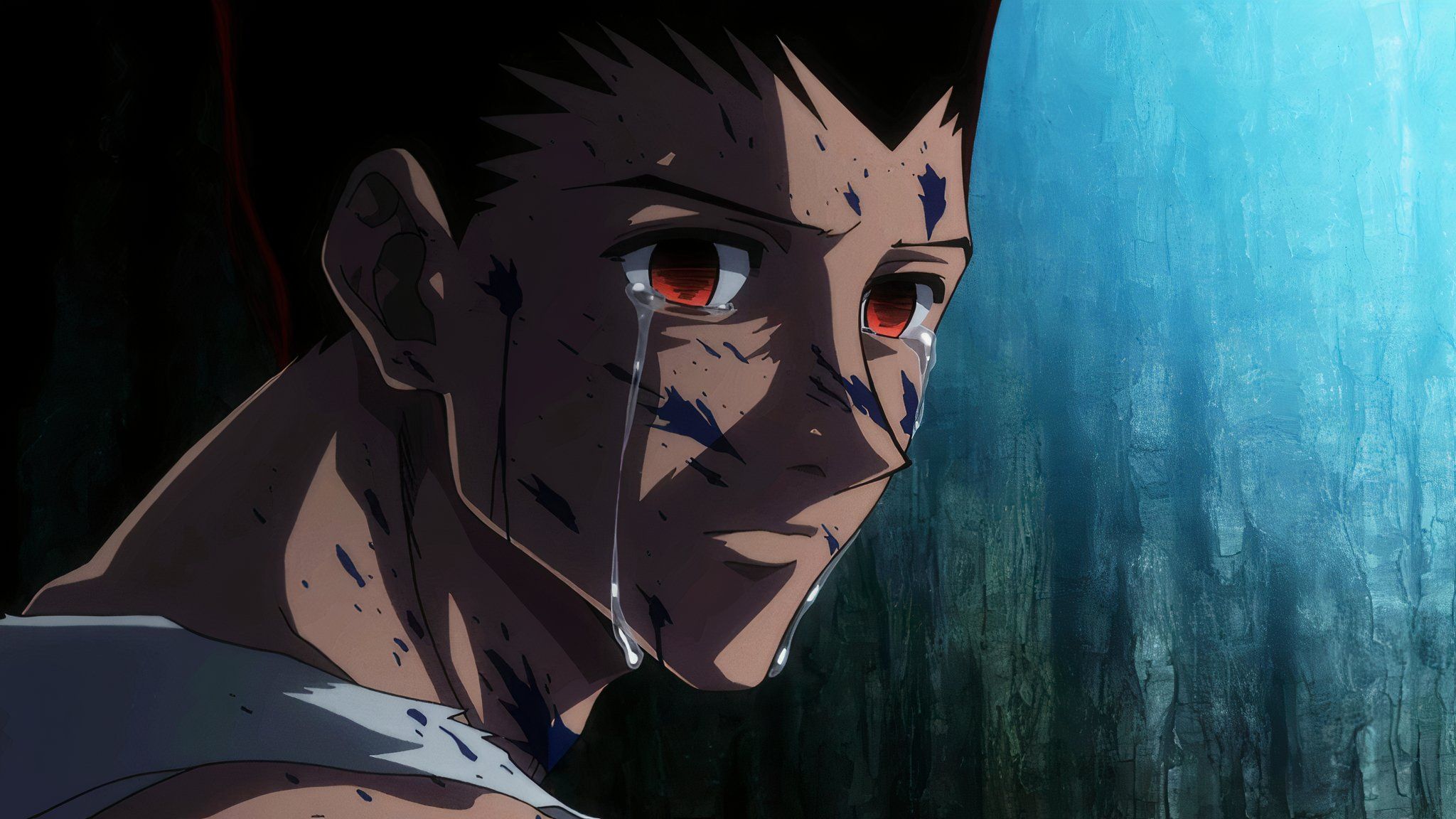 5 dark shonen anime that are 10/10, no notes