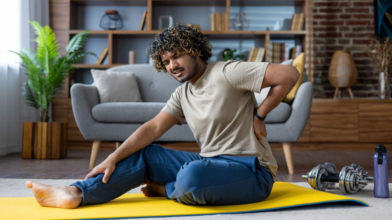 These six exercise habits could be increasing your risk of injury ...