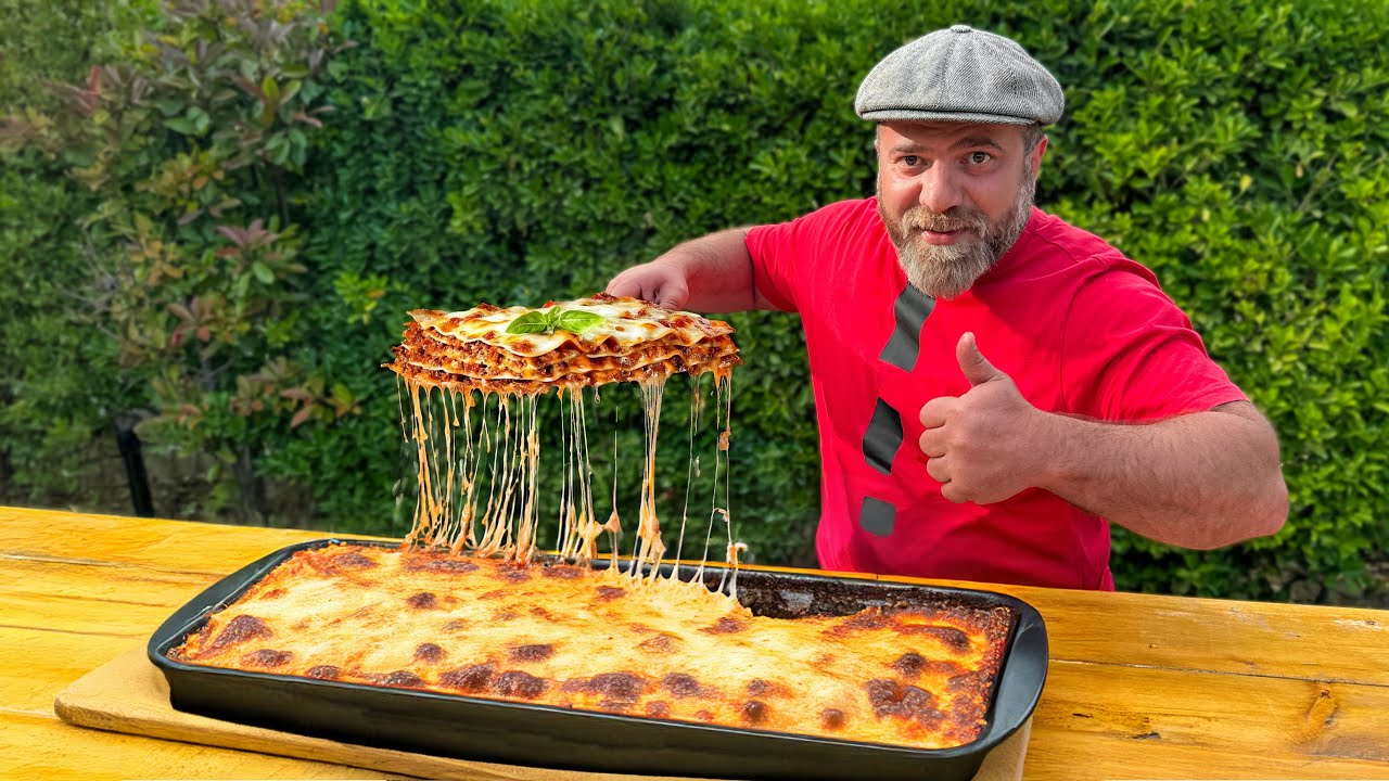Homemade meal-prep lasagna that's delicious and nutritious for the ...