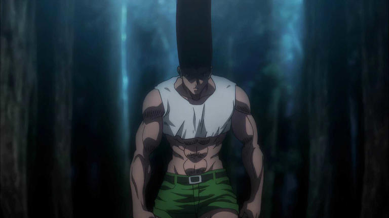5 best anime power systems ever, ranked