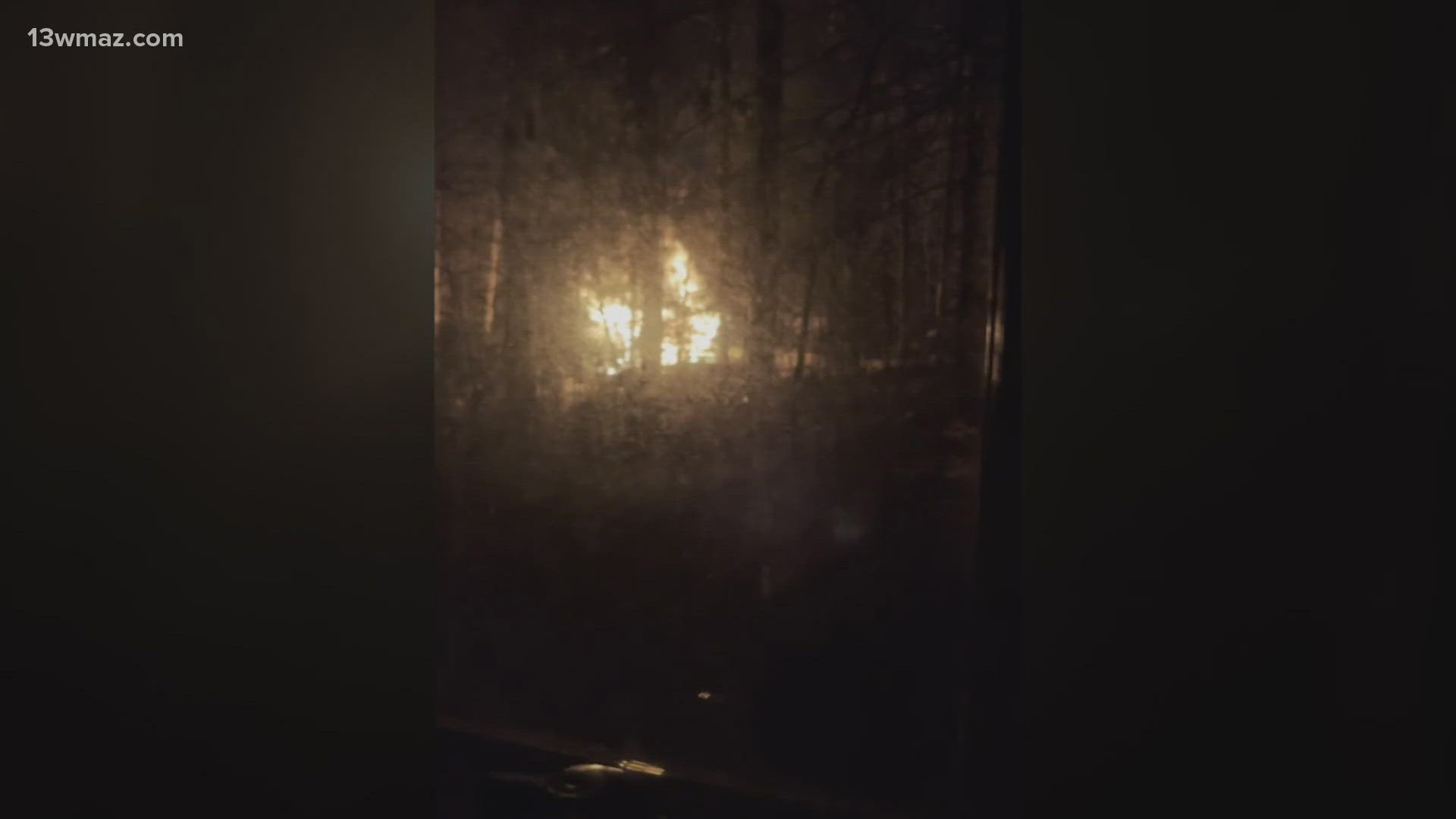 'So unexpected' | Macon neighbor reacts after house fire leaves 2 dead