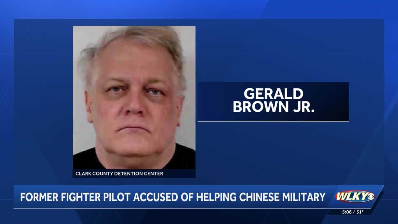 Jeffersonville man, former US Air Force major, charged with training ...