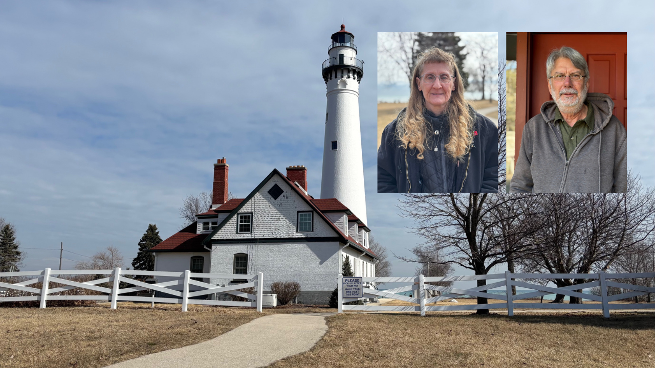 Wind Point lighthouse volunteers express concern, optimism for parking ...