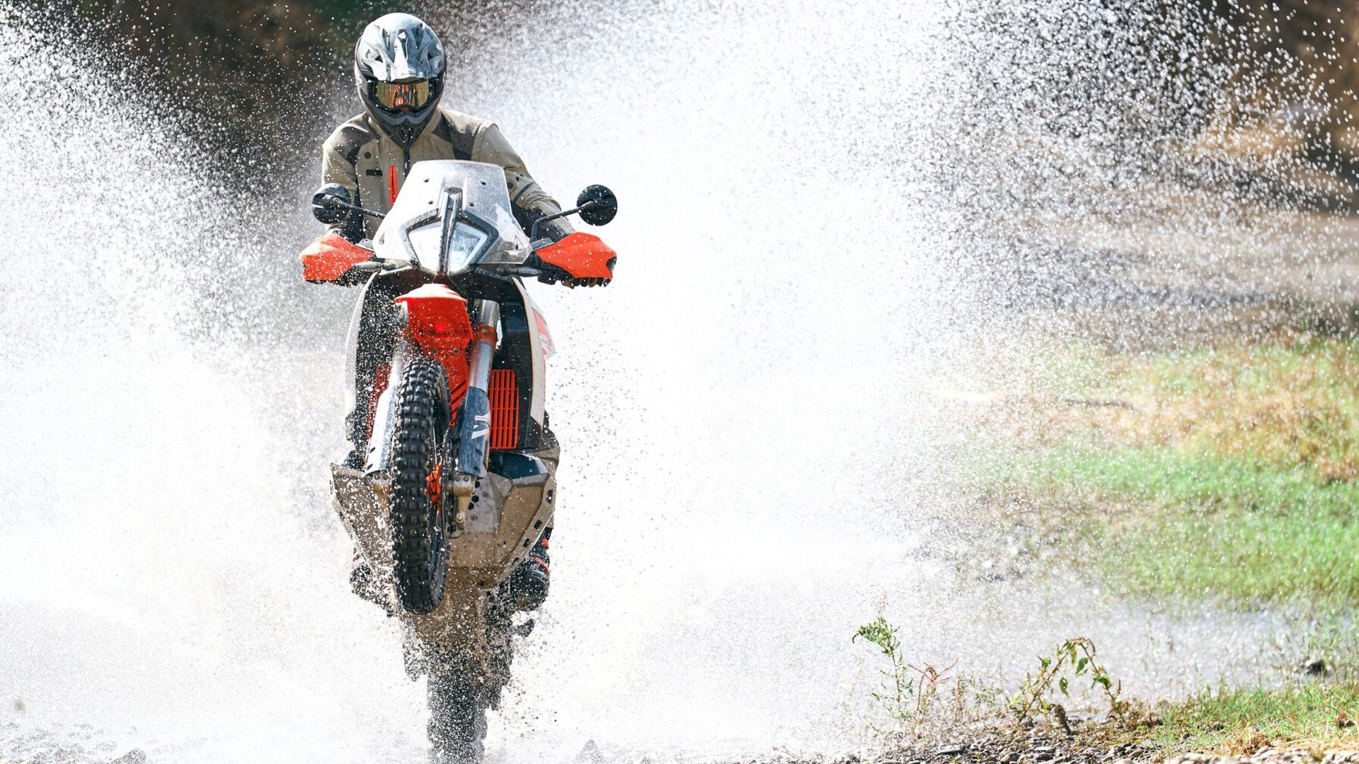 The adventure bike that makes expensive mods feel unnecessary