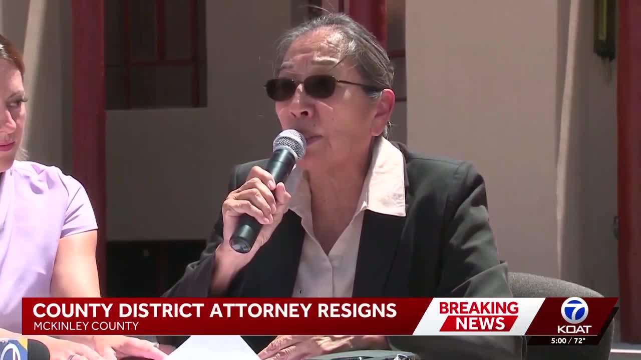 Bernadine Martin resigns from district attorney role amid backlash