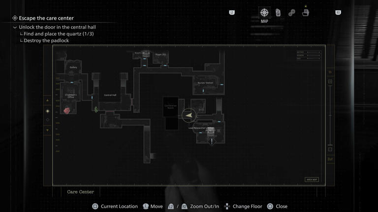 Resident Evil Requiem: How to solve the office sun puzzle