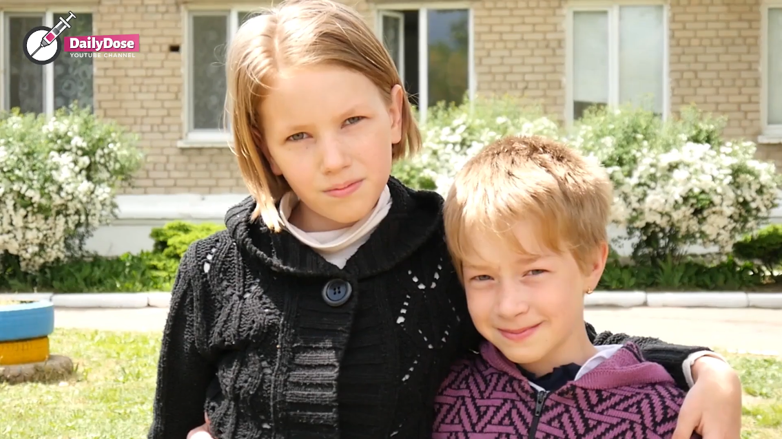 Poor siblings helped at an orphanage, then a mysterious letter changed ...