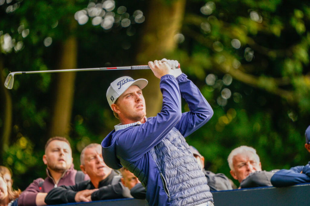 Ryan Gerard silences heckling spectator at Memorial Tournament with ...