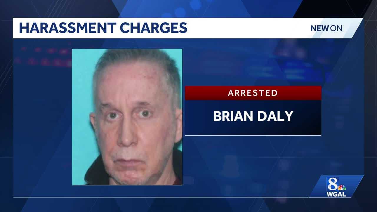 Cumberland County police arrest Brian Daly, a counselor accused of ...