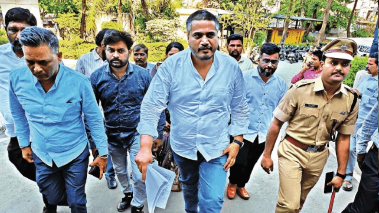Ajit Pawar plane crash: Rohit Pawar records statement before CID, says ...