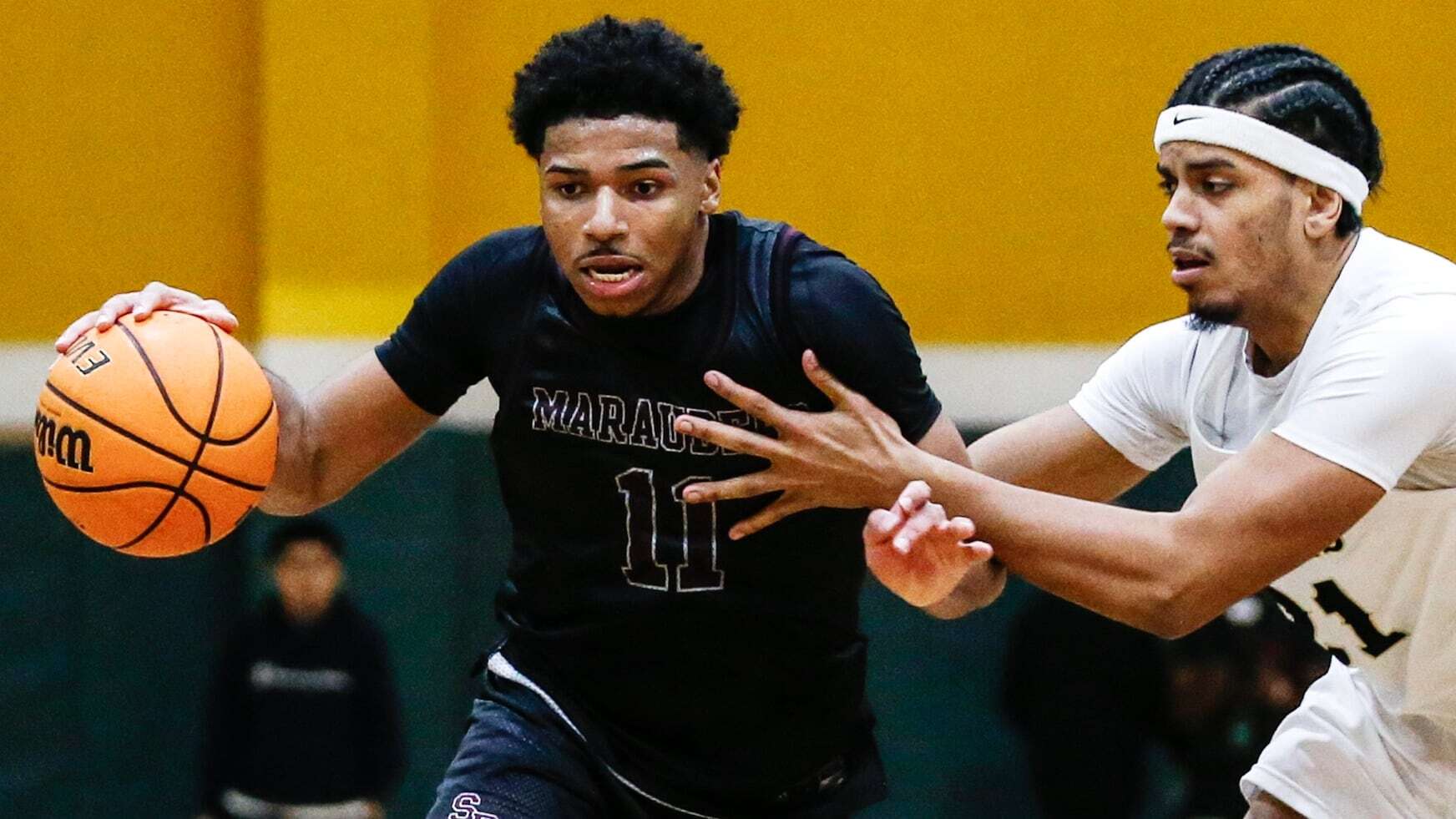 Santiago leads No. 2 St. Peter’s Prep in playoff opening romp - Boys ...