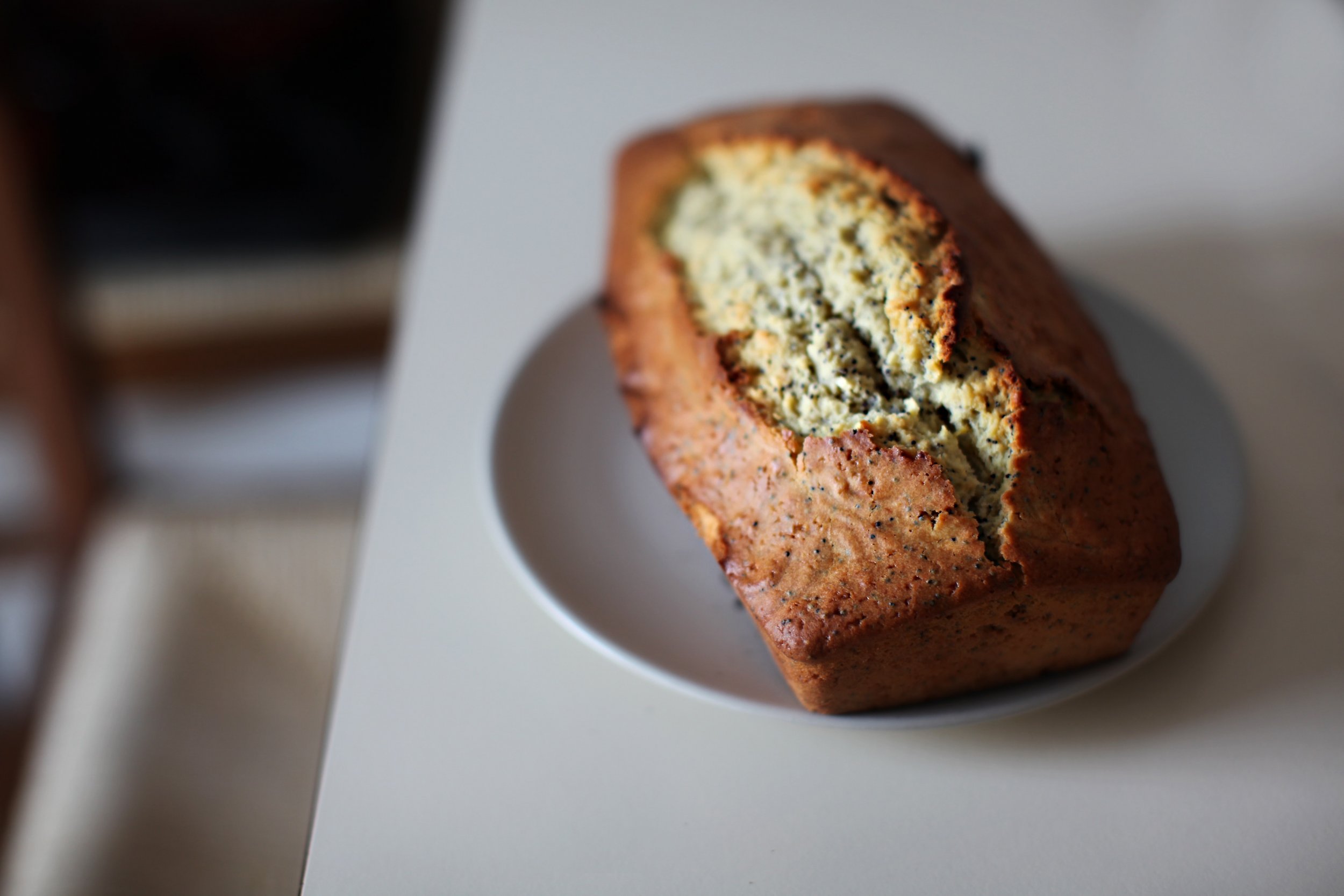 Home baker makes banana bread — 'really sad' at what they see after