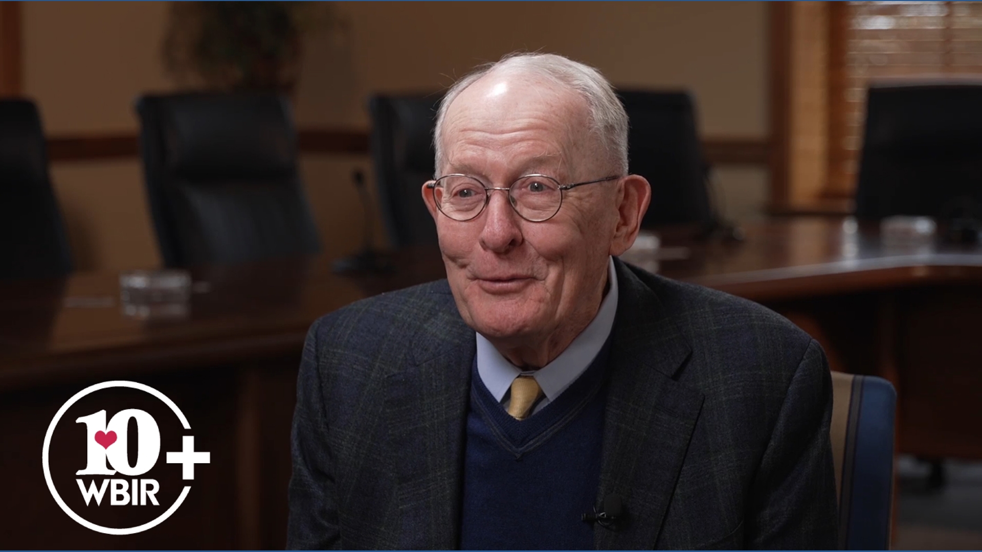 Full interview: Lamar Alexander dishes on his new book and politics ...