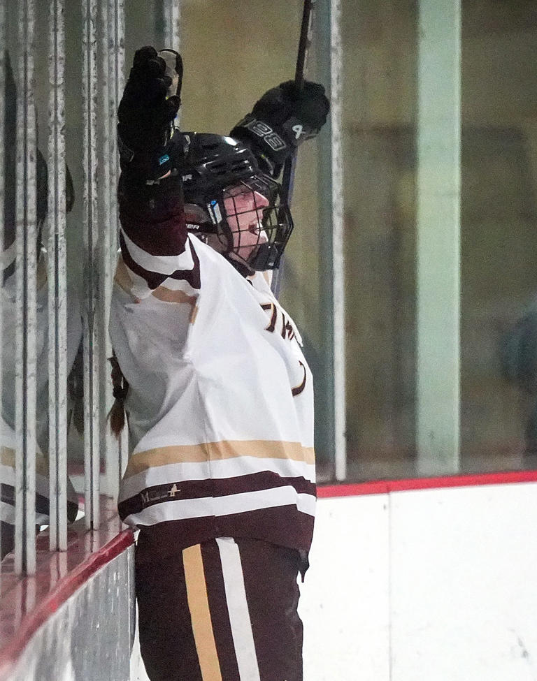 'It was unreal': Maddy Glynn garners golden moment while Algonquin ...