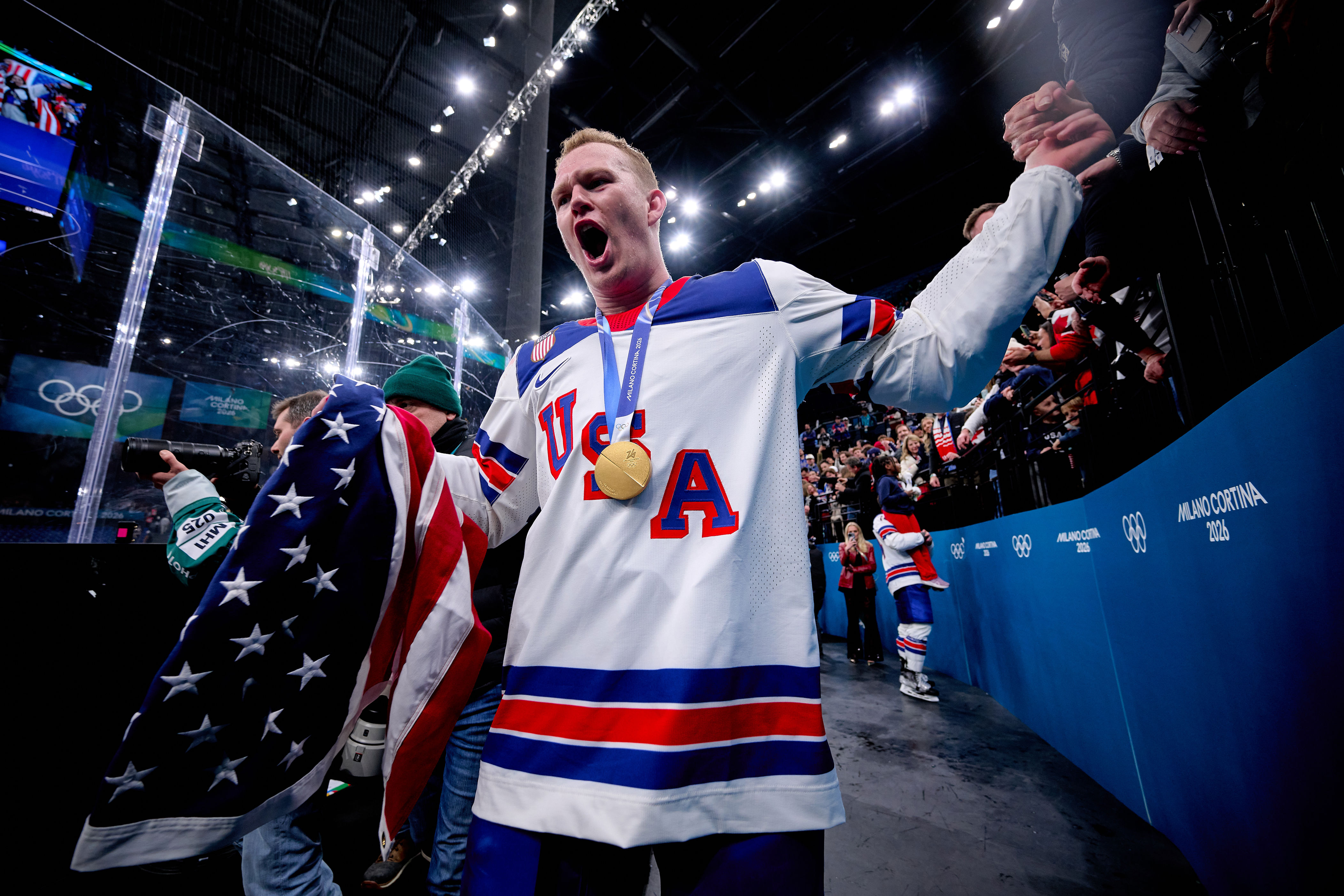 Canadian reporter facing heavy backlash for tense Brady Tkachuk ...