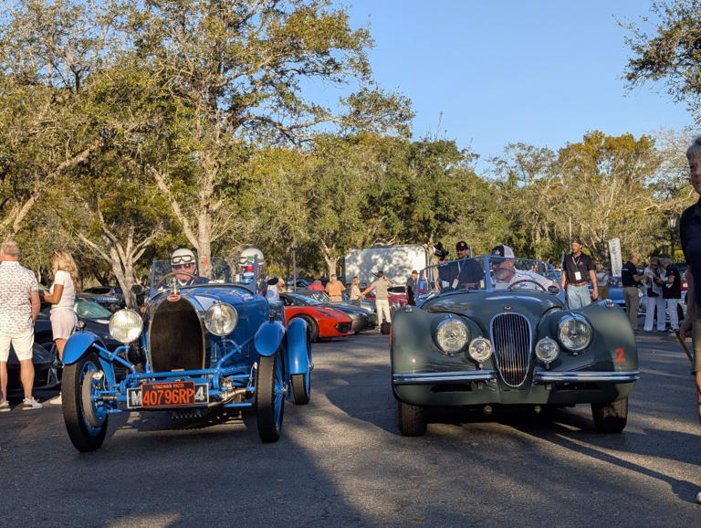 1000 Miglia Florida 2026 embodies the spirit of its Italian ancestors ...