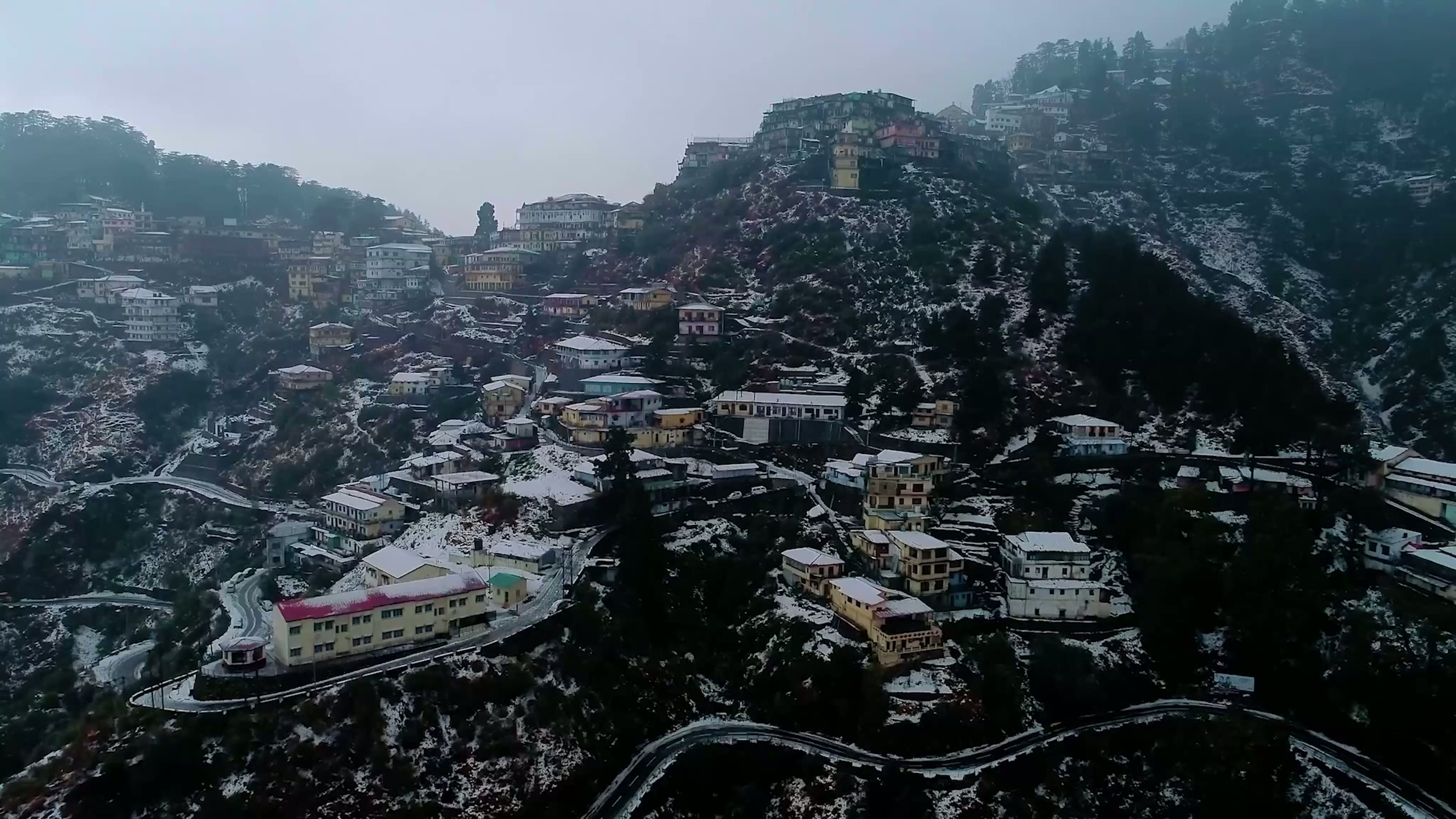 Exploring the untouched beauty of Mussoorie Hills