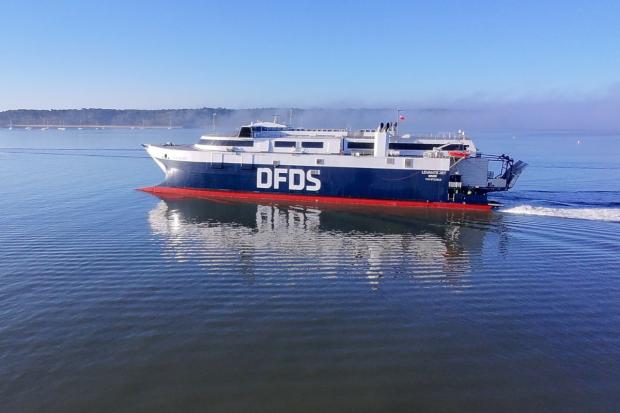 Full 2026 Port of Poole shipping schedule revealed for the summer season