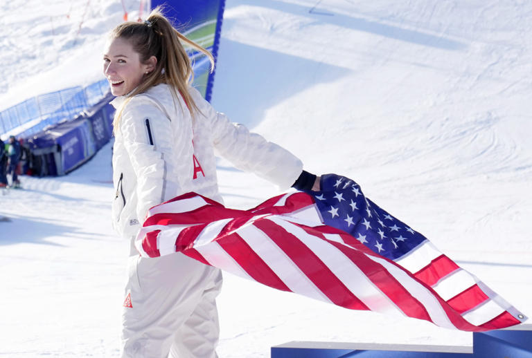 Mikaela Shiffrin's life update after Winter Olympics grabs attention