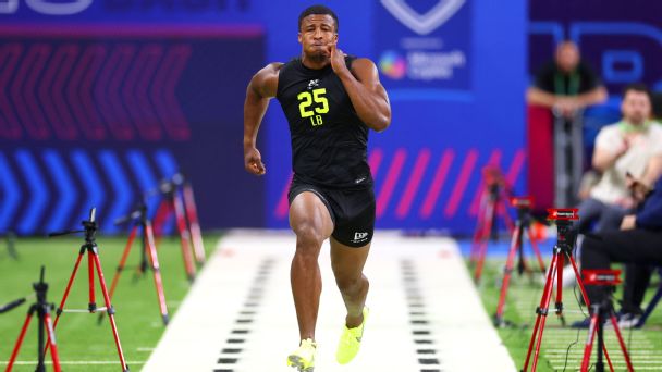 Washington Commanders' 2026 NFL draft picks: Full list, analysis