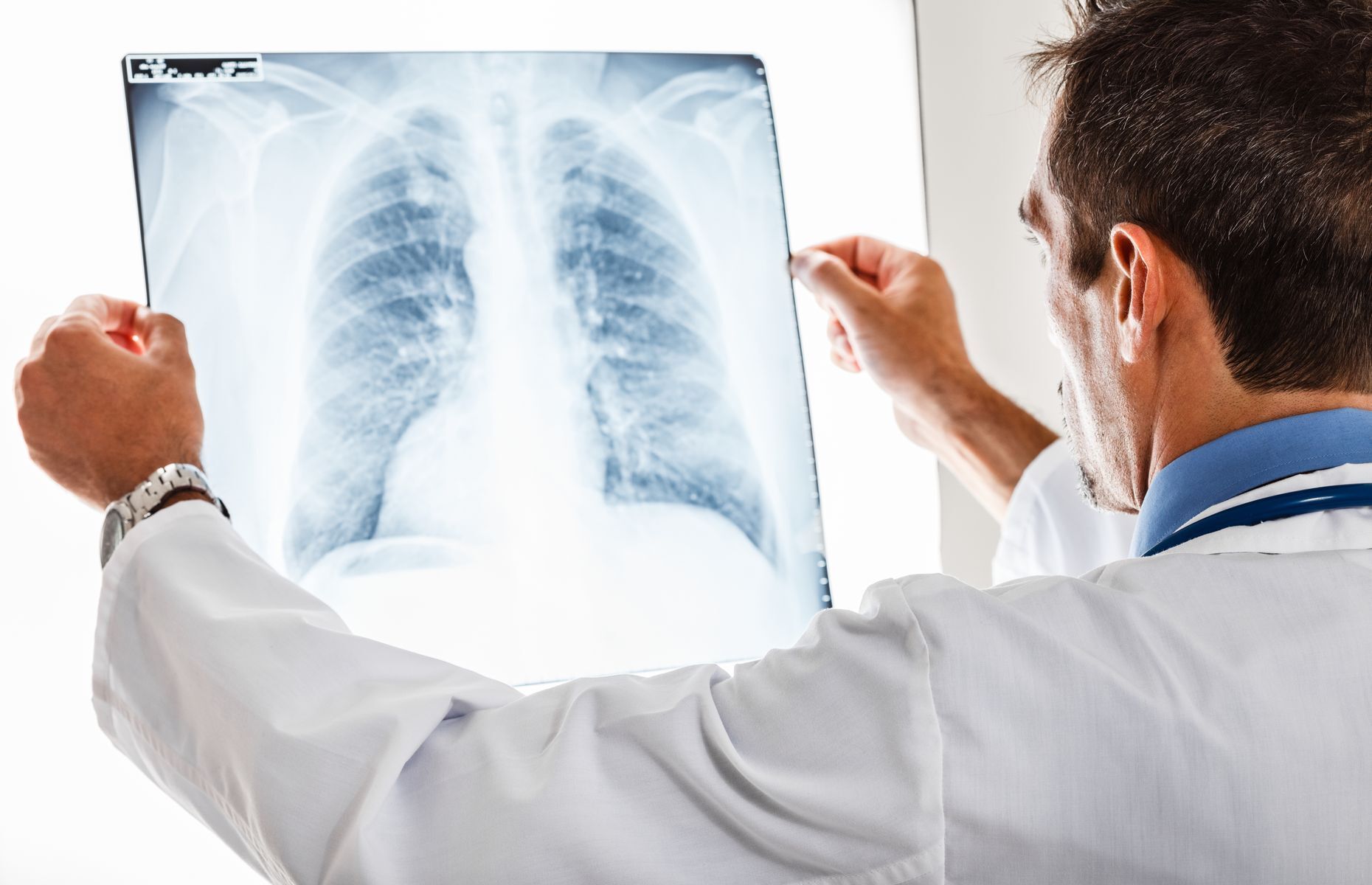 Chronic obstructive pulmonary disease (COPD): Signs to watch out for