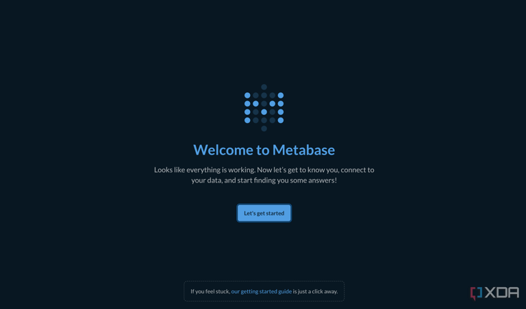 Metabase turns your home lab data into dashboards that actually look ...