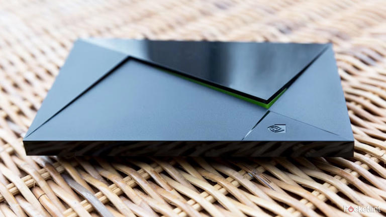 The Nvidia Shield TV Pro has an Ethernet upgrade that's surprisingly rare