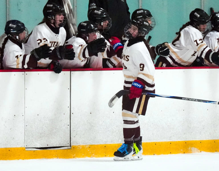 'It was unreal': Maddy Glynn garners golden moment while Algonquin ...