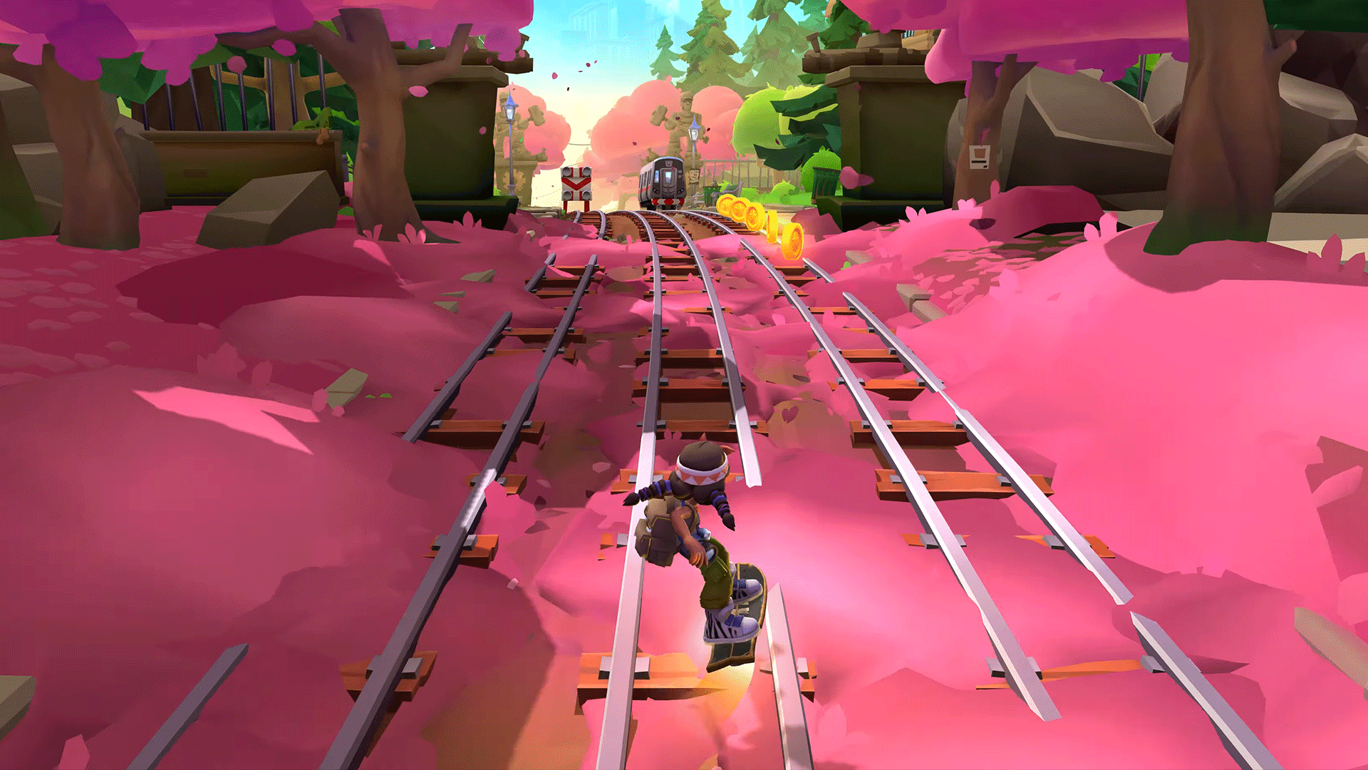 Subway Surfers City - Official gameplay trailer