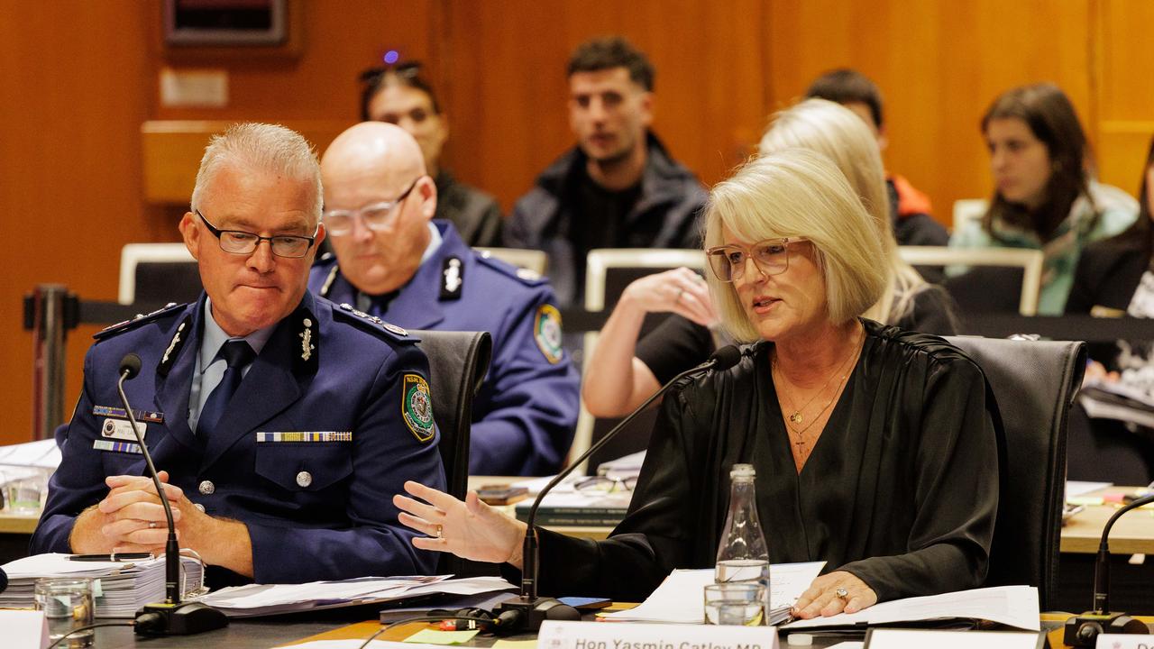 Police reveal Grace Tame’s fate