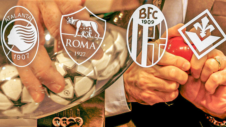 Il sorteggio degli ottavi di finale di Champions, Europa League e ...