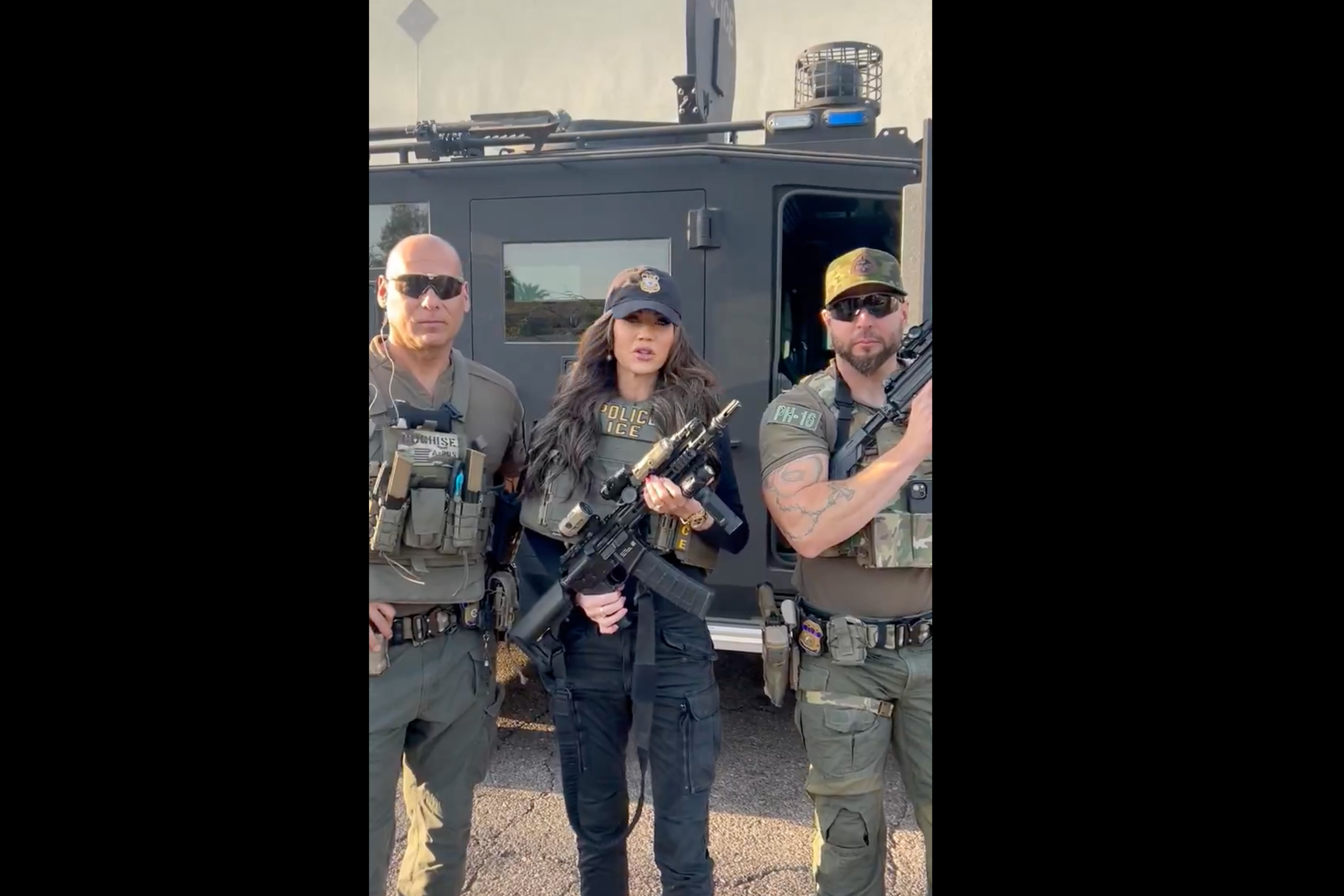 Kristi Noem shot a dog. A new book claims Trump saw that as an 'asset'