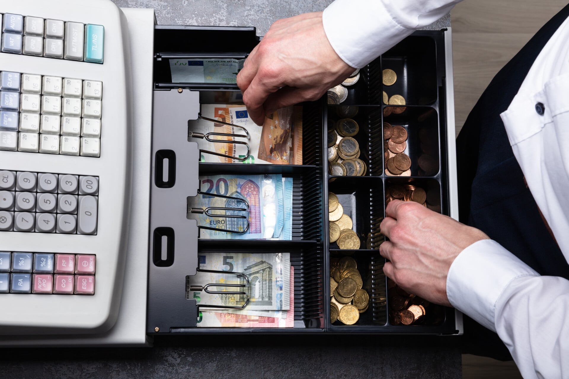 Λιανικό εμπόριο: Άνοδος 7,2% στον κύκλο εργασιών τον Φεβρουάριο