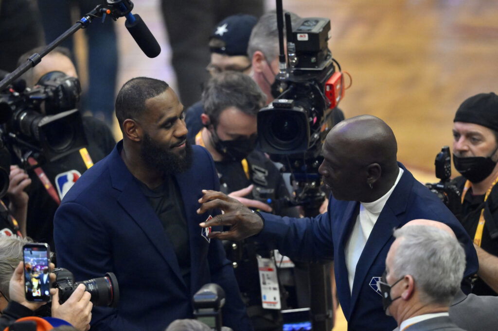 Veteran journalist explains what makes LeBron James less 'special' than ...