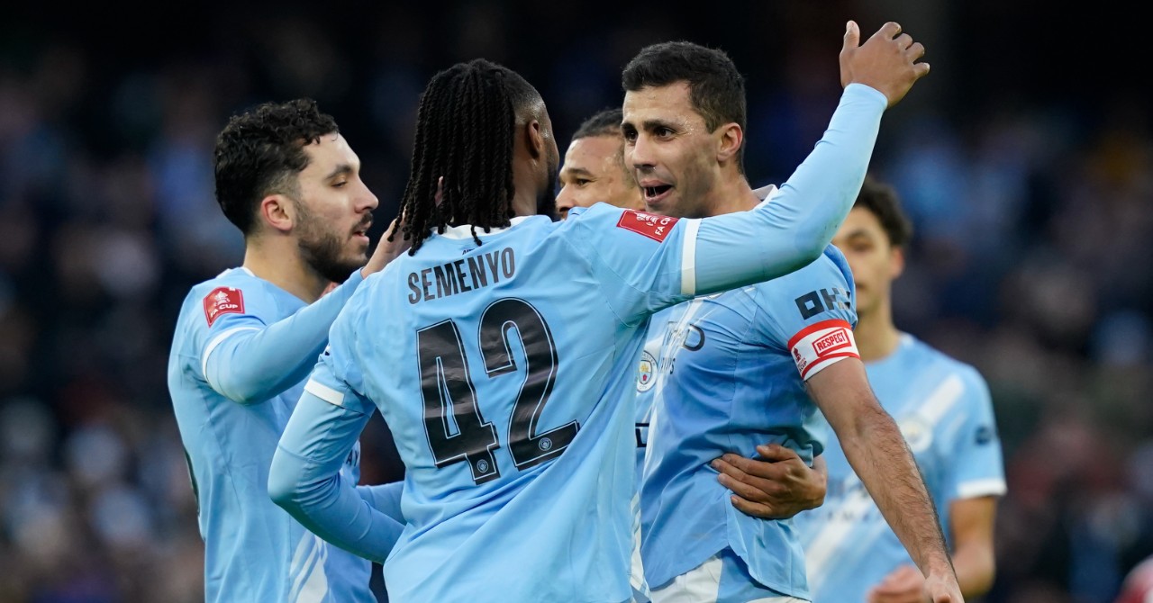 Cette star de Manchester City qui s’offre au Real Madrid sur un plateau